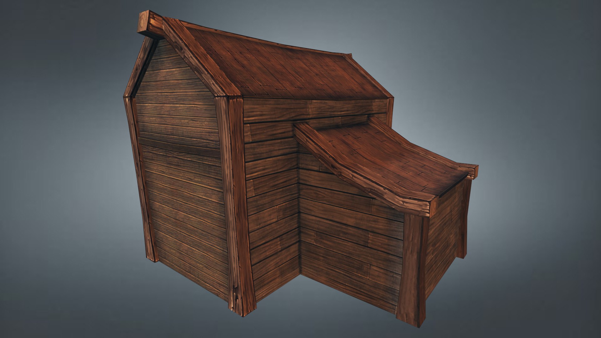 Western Storage Obj