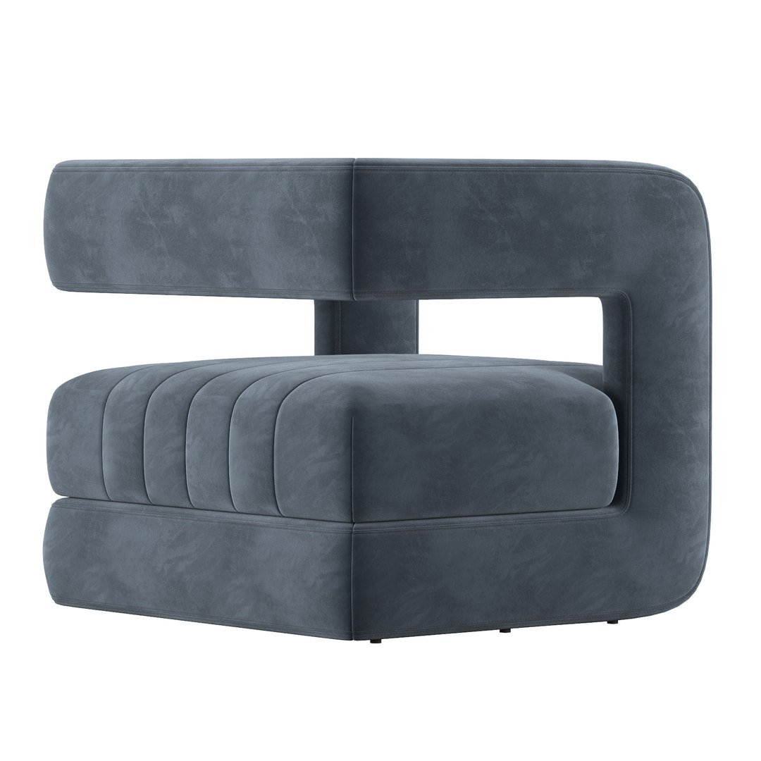 3D Model Chair Studio - TurboSquid 1574754