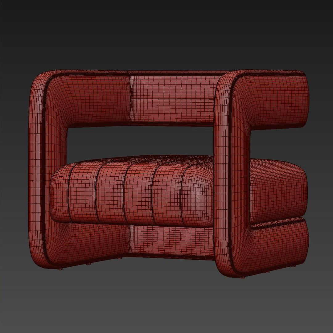 3D Model Chair Studio - TurboSquid 1574754