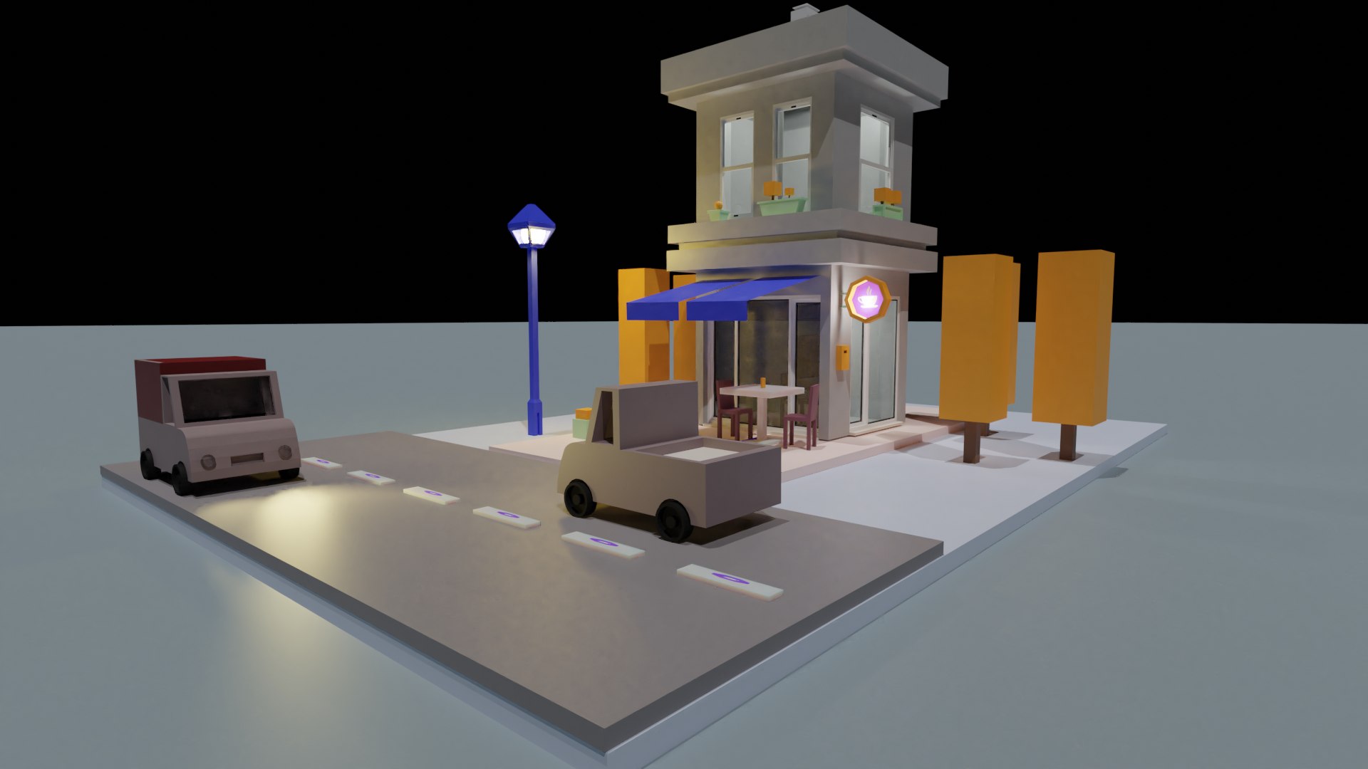 3D Model Environment - TurboSquid 1658399