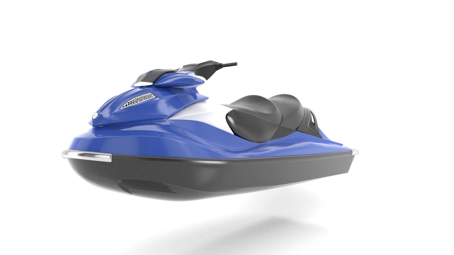 Jetski Substance Model - TurboSquid 1291943