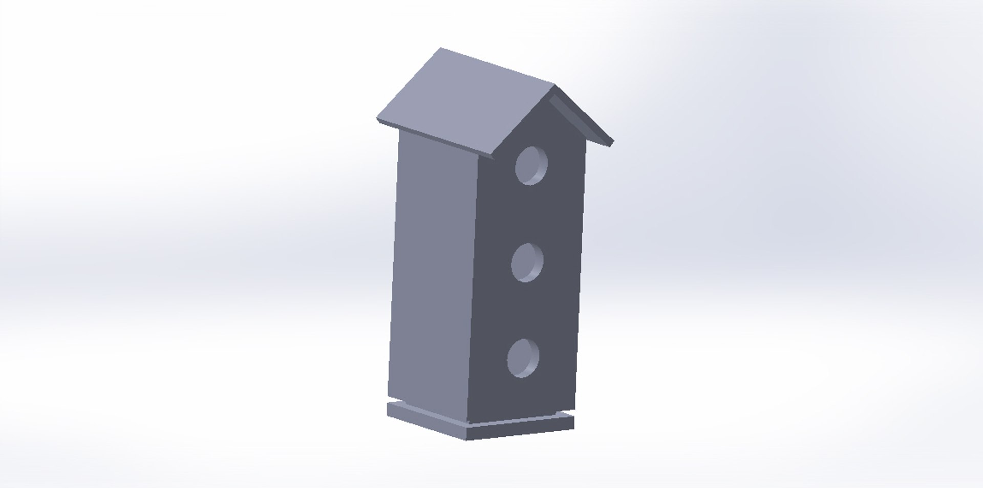 3D Model Solidworks Metal Decor - TurboSquid 1495951