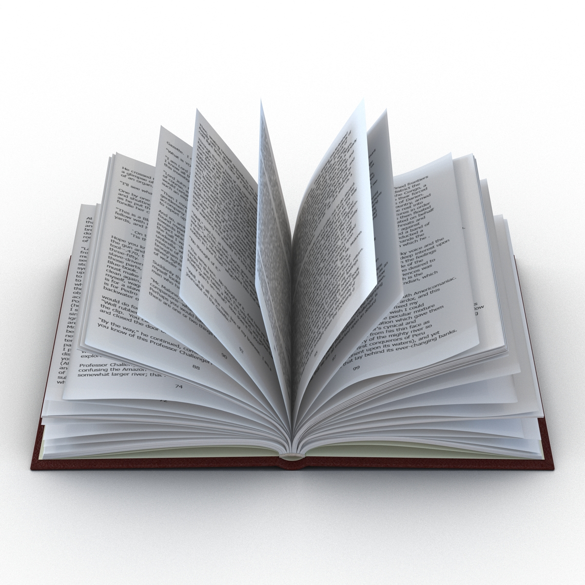 open book 4 3ds