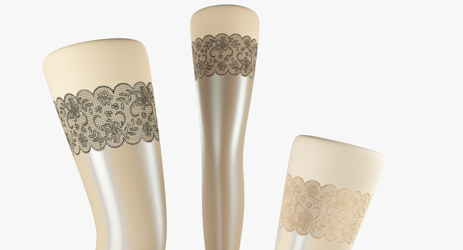 Leg Mannequins 3D Model | 1149086 | TurboSquid