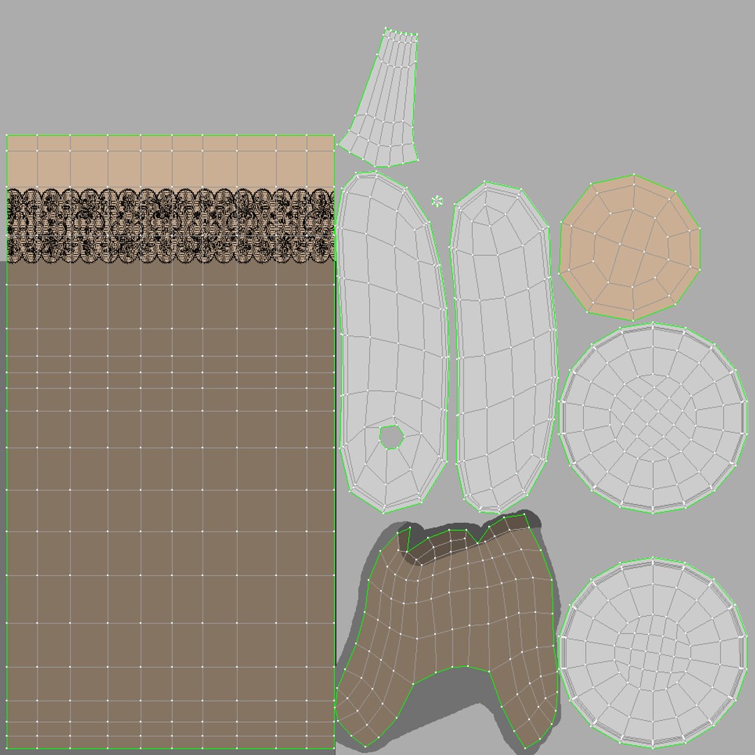 Leg Mannequins 3D Model | 1149086 | TurboSquid