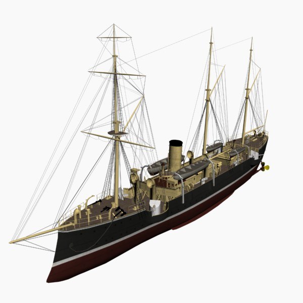 max brummer class cruiser imperial