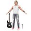 3D rockstar guitar microphone - TurboSquid 1326675
