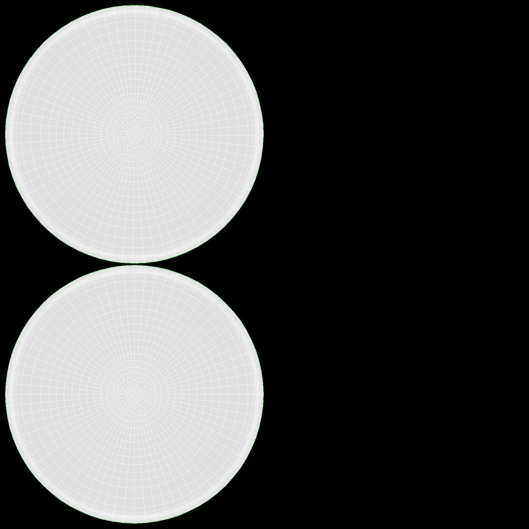 Scotch Drum 6x26 model - TurboSquid 1935199