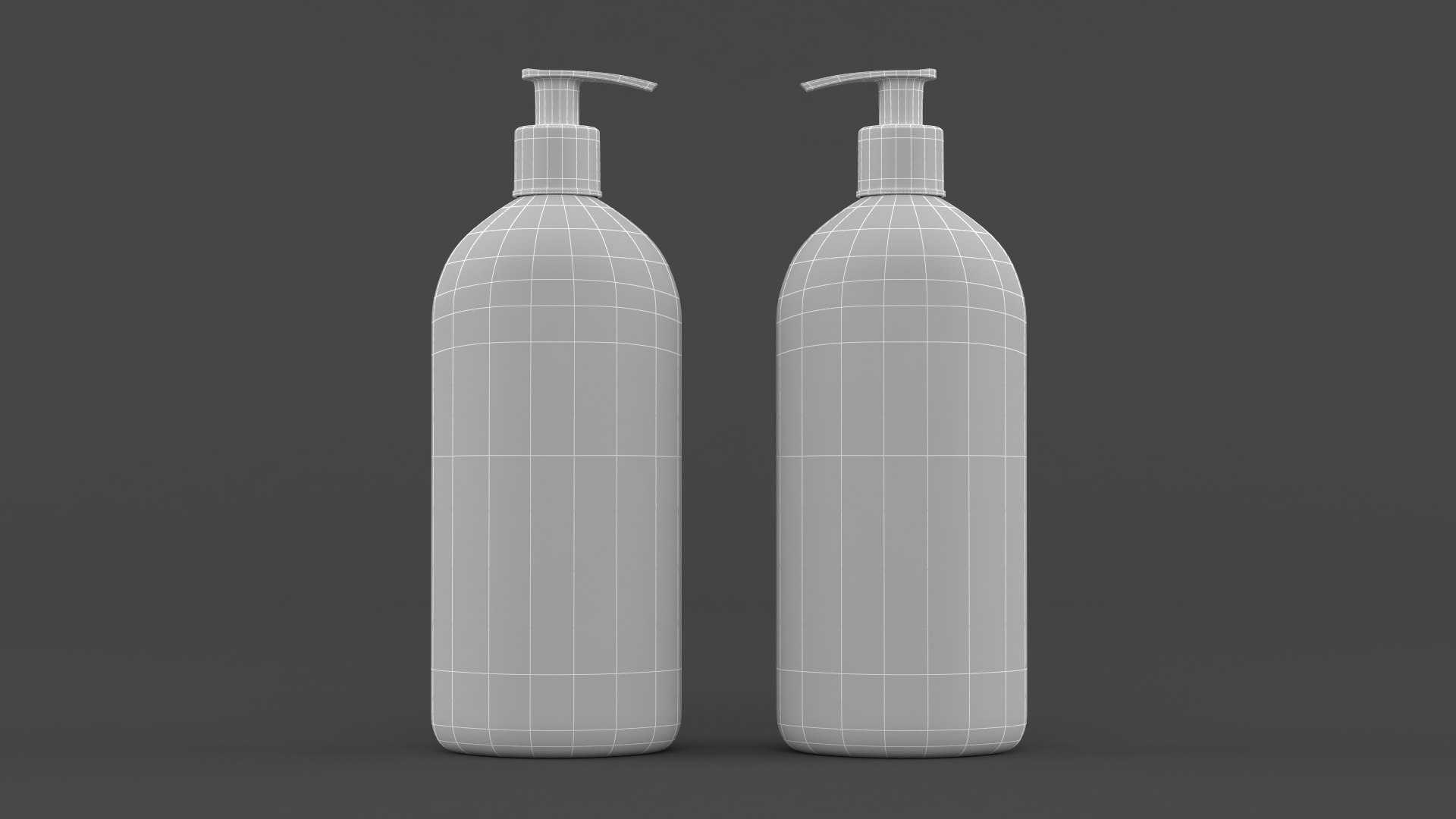3D Model Gold Bond Body Lotion - TurboSquid 2493356