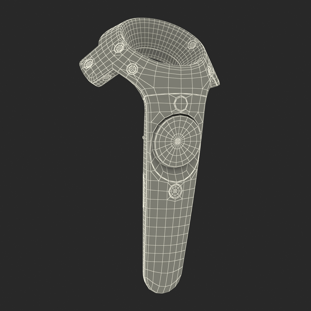 htc vive controller 3ds