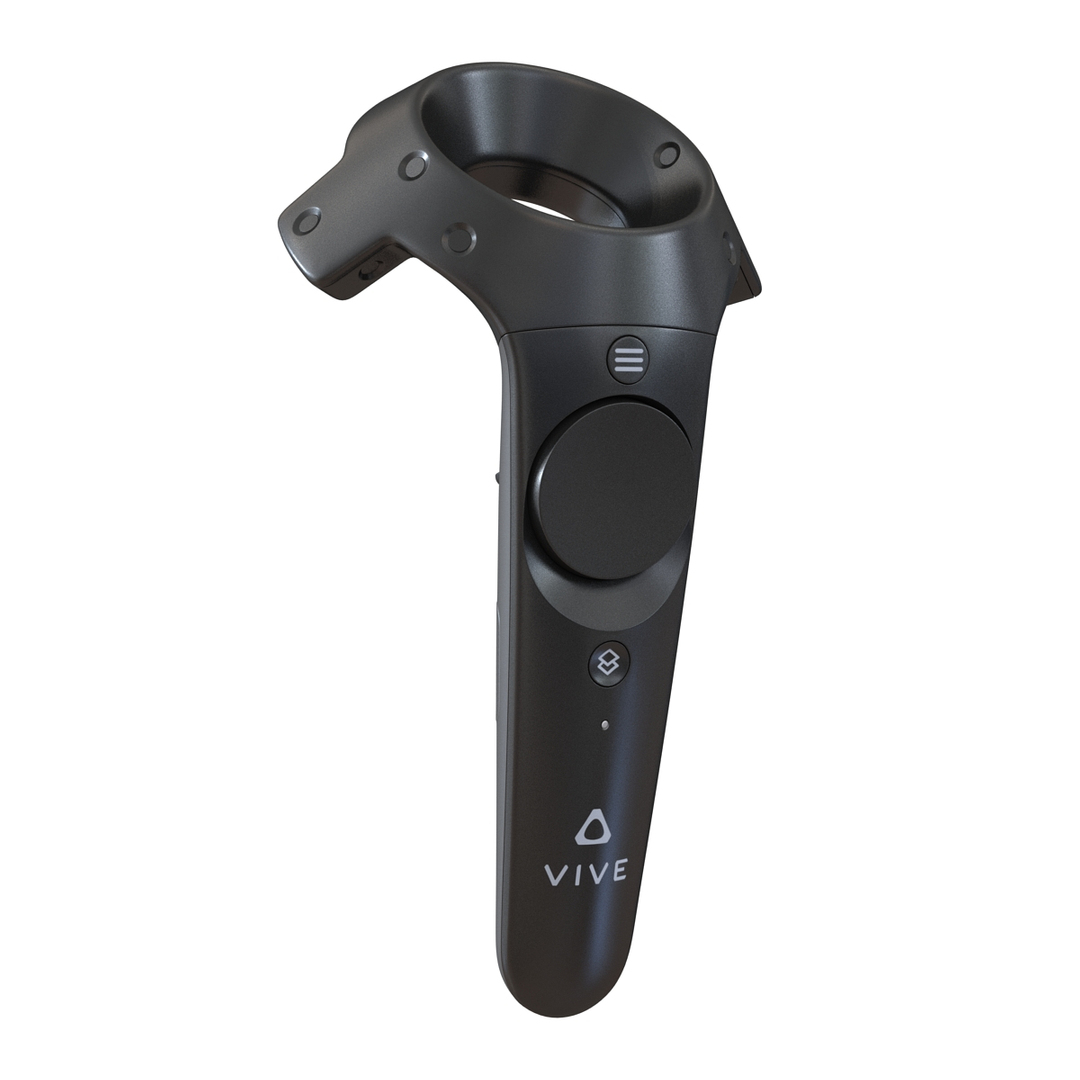 htc vive controller 3ds