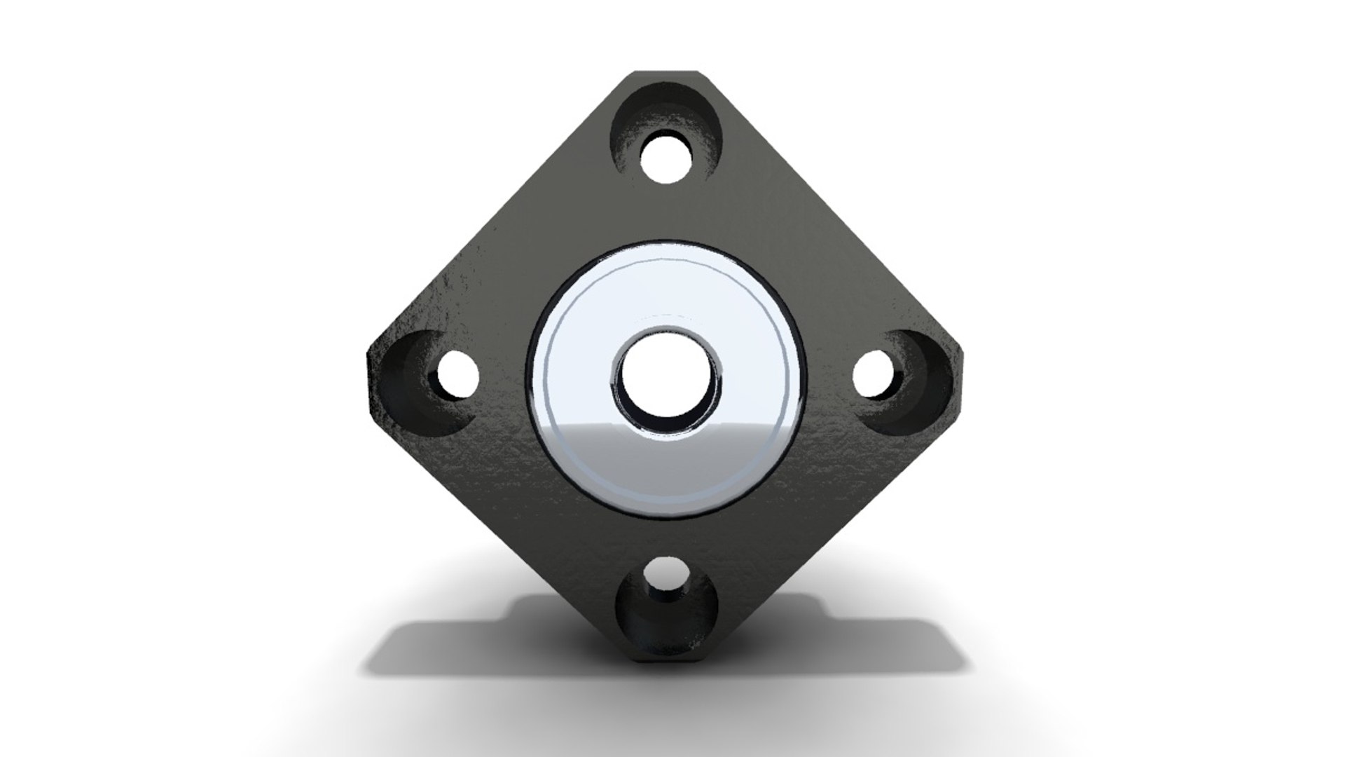 3D FF8 supports model - TurboSquid 2010401