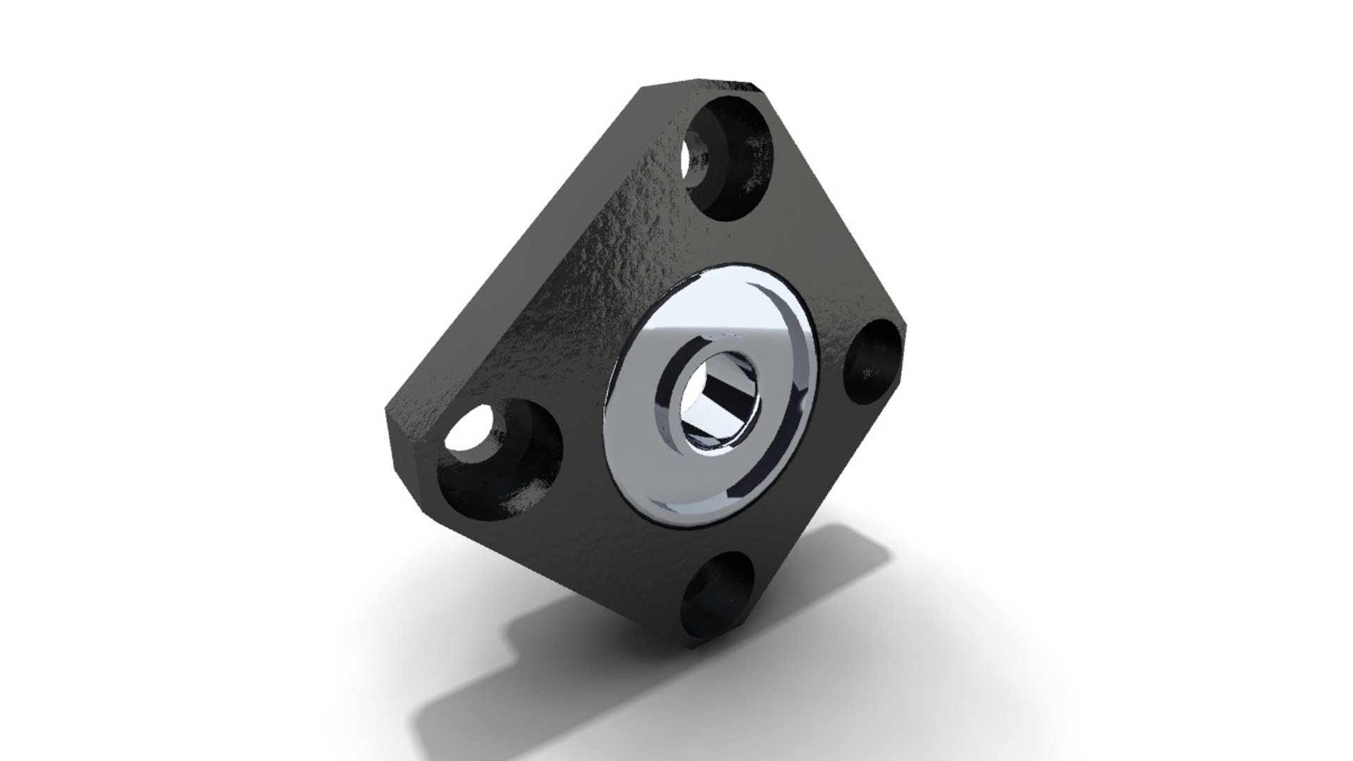 3D FF8 supports model - TurboSquid 2010401