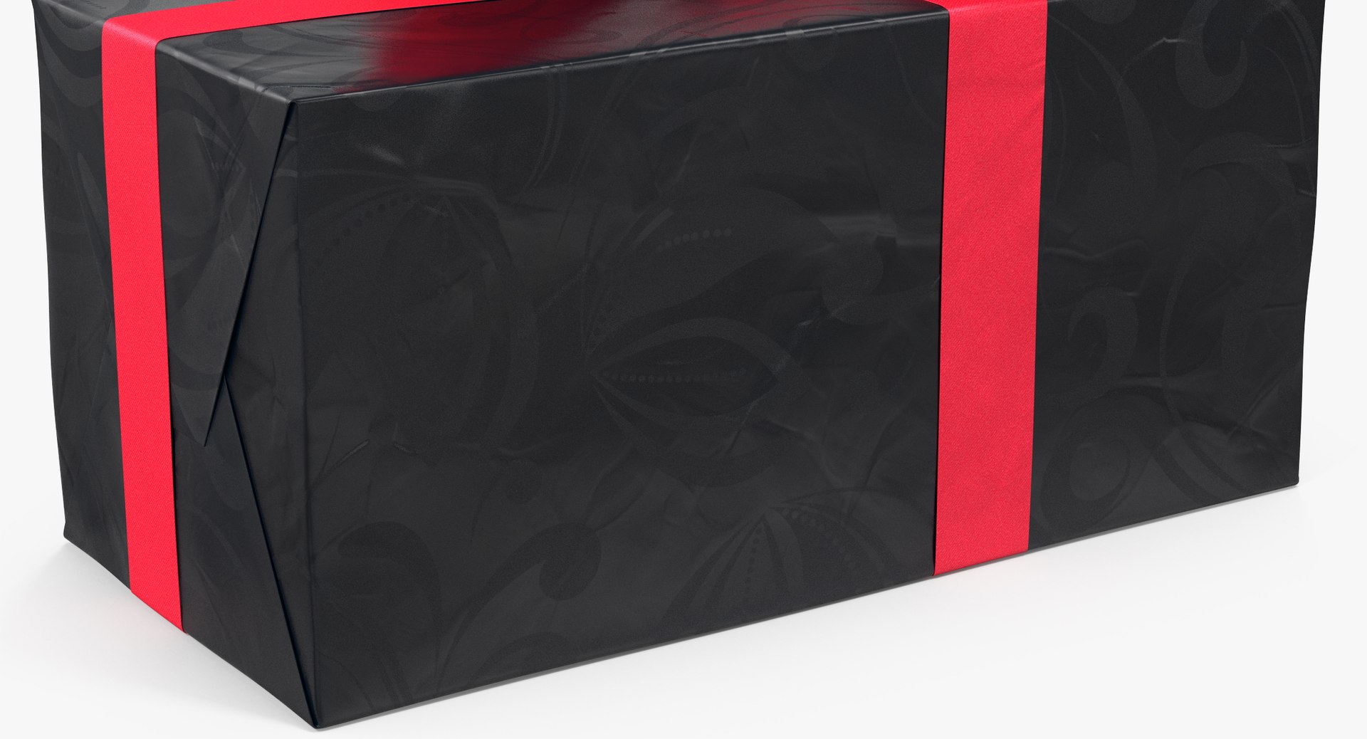 Gift Box 7 3D Model - TurboSquid 1207409