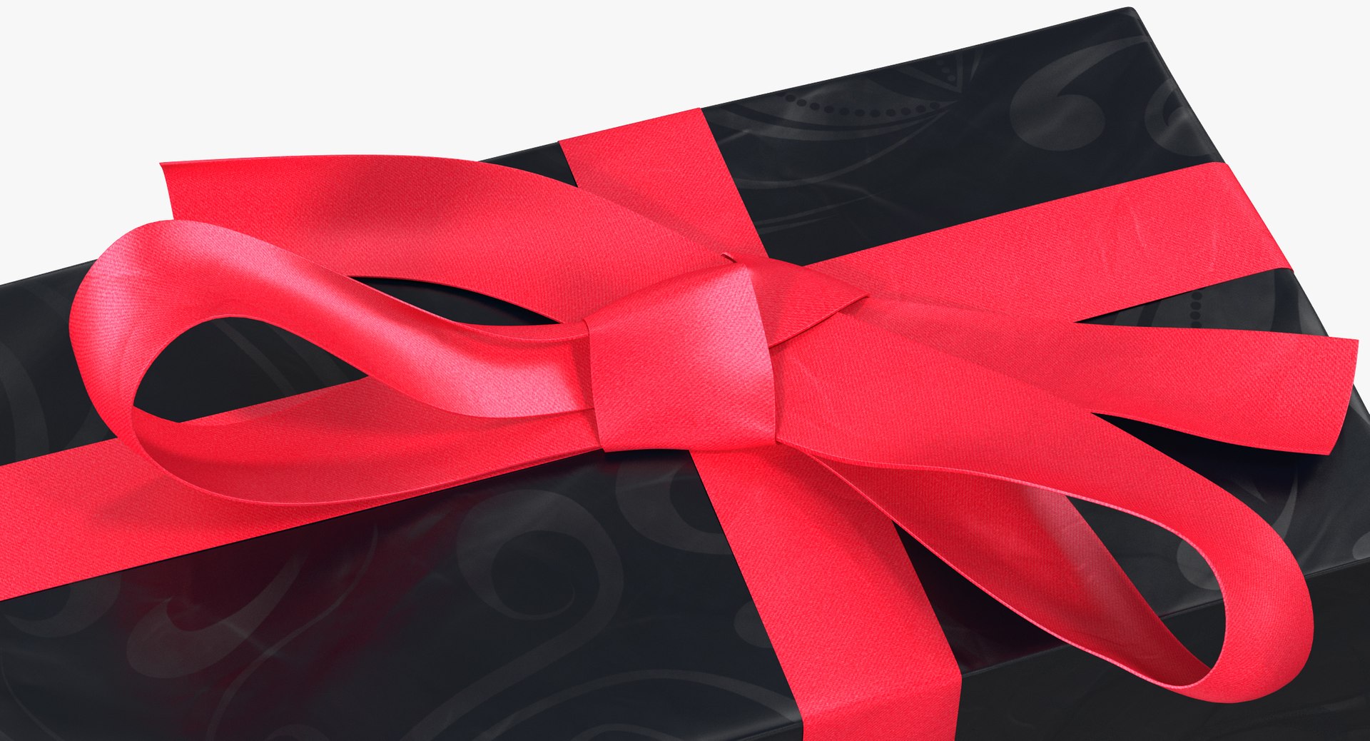 Gift Box 7 3D Model - TurboSquid 1207409