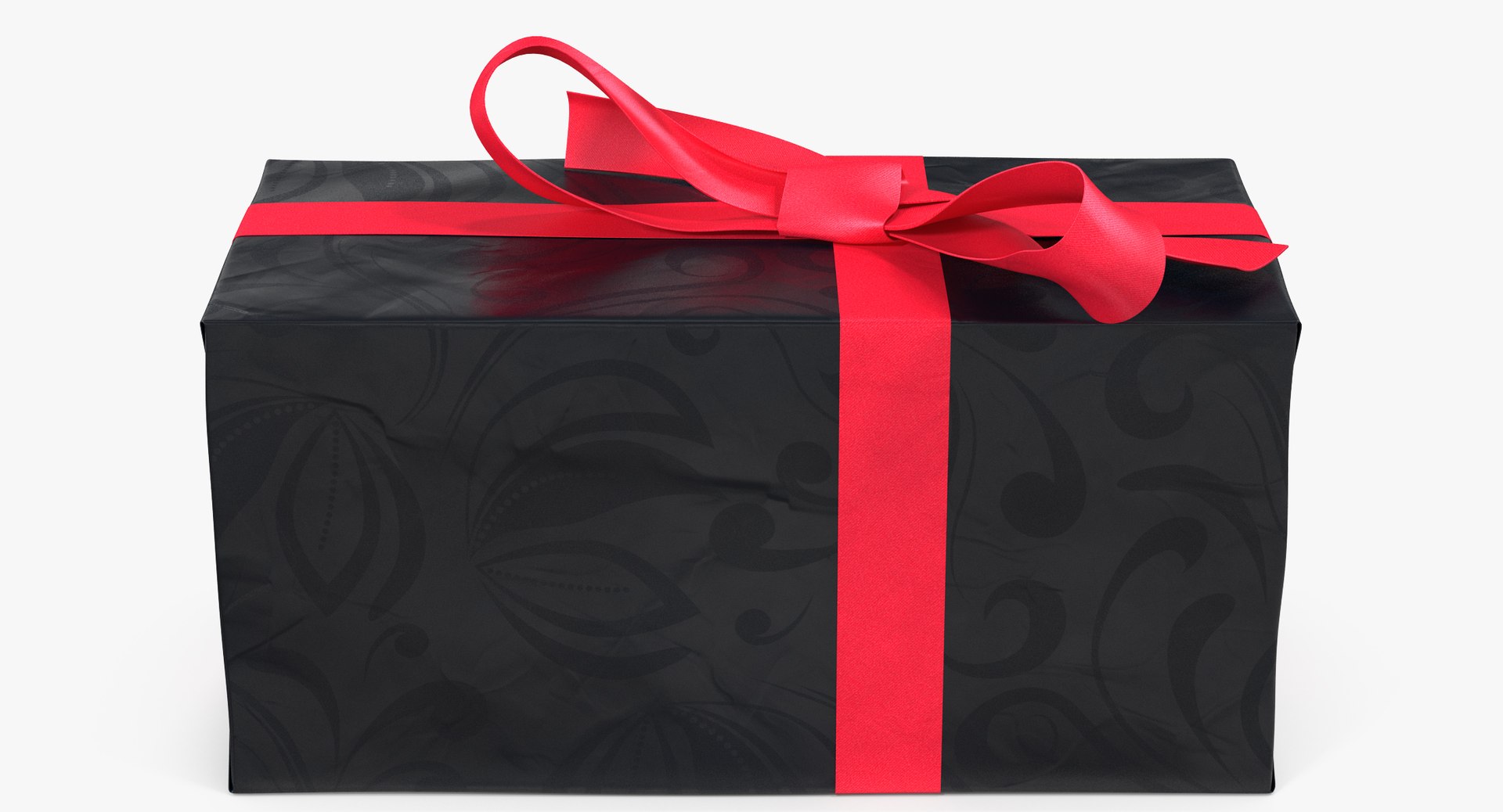 Gift Box 7 3D Model - TurboSquid 1207409