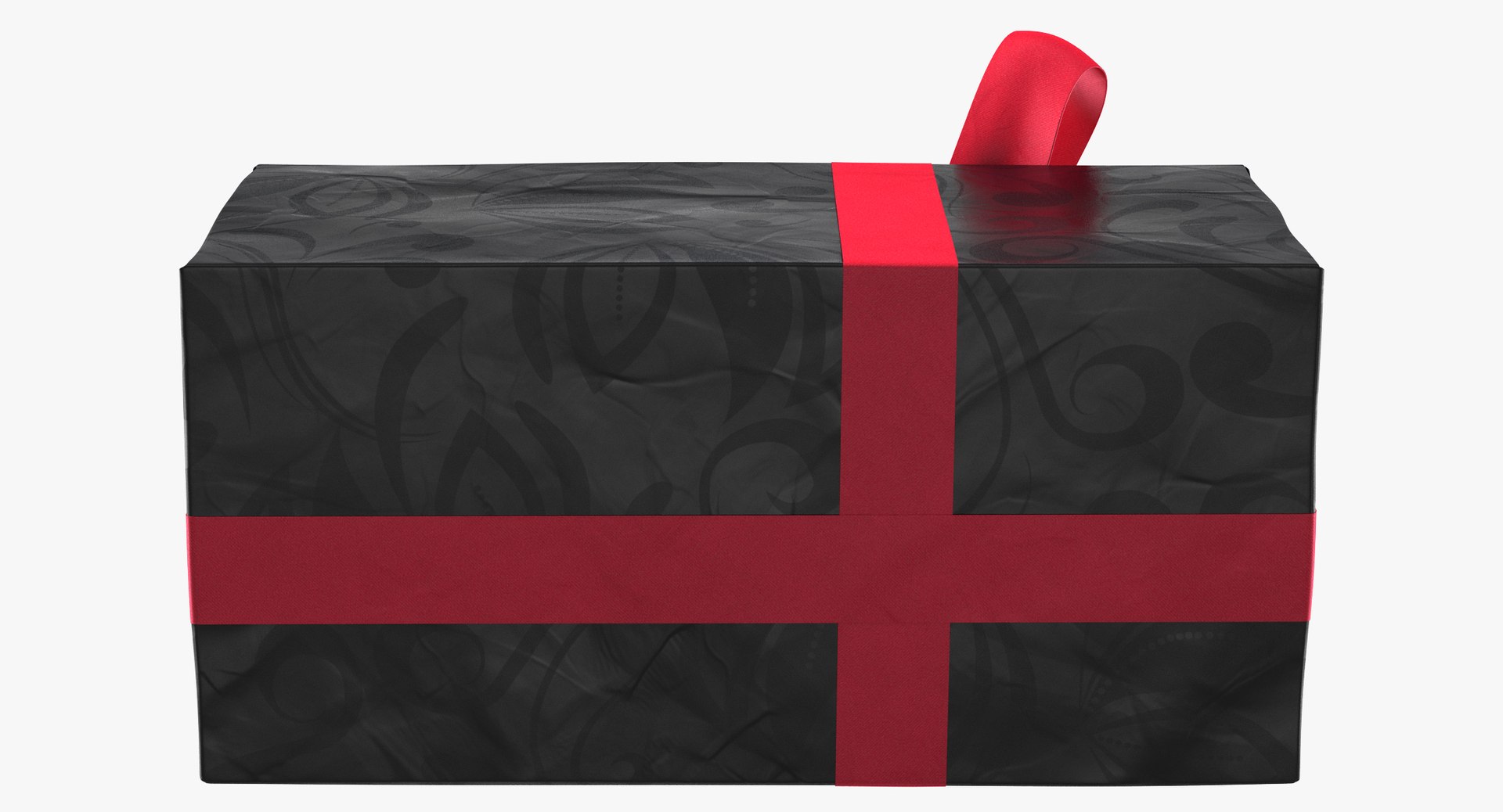 Gift Box 7 3D Model - TurboSquid 1207409