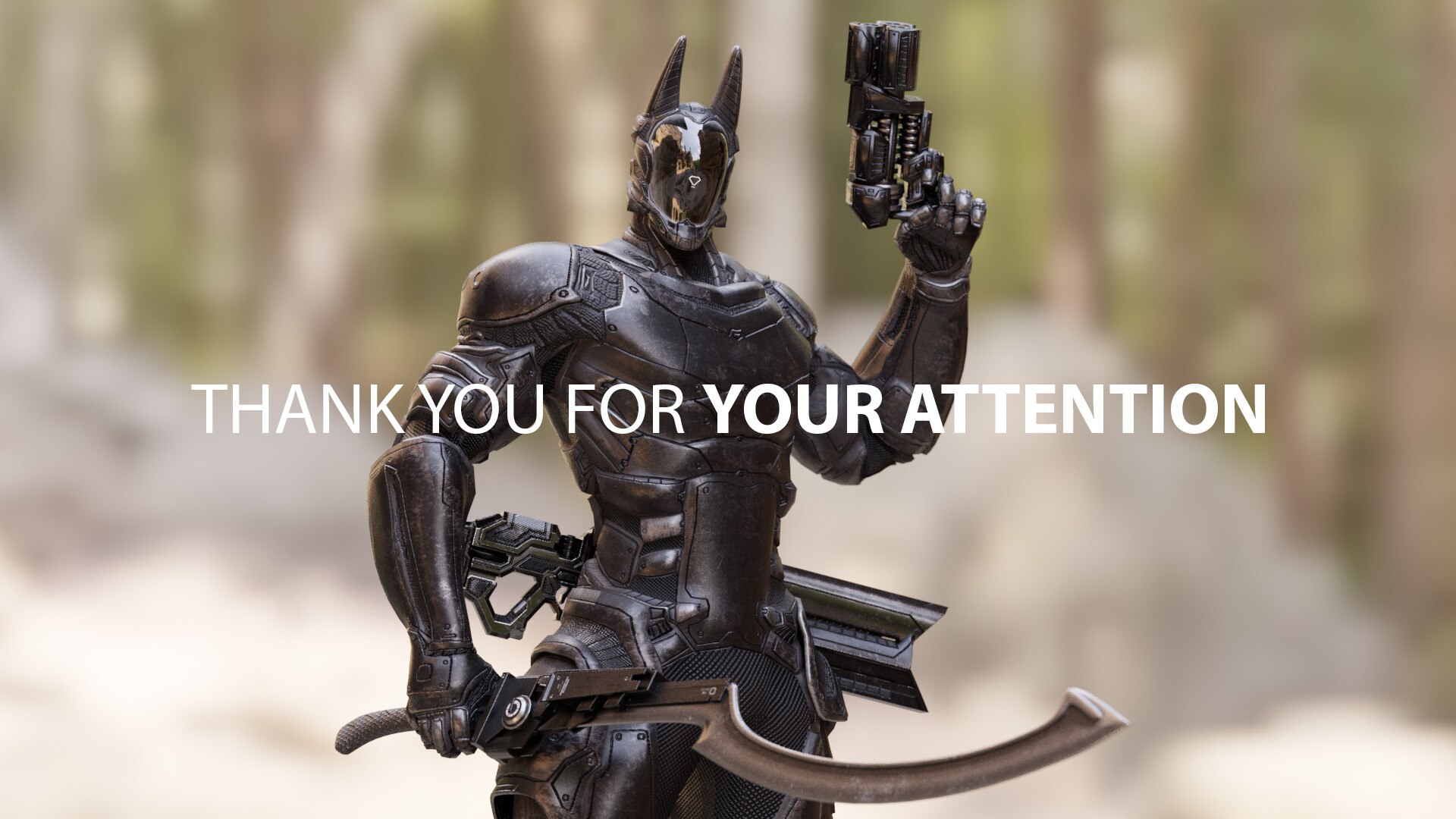 3D LOW POLY ROBOT - ANUBIS - TurboSquid 2064665