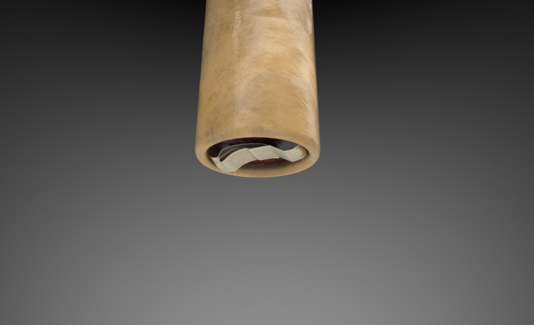 Rdg Grenade Smoke 3D - TurboSquid 1323458