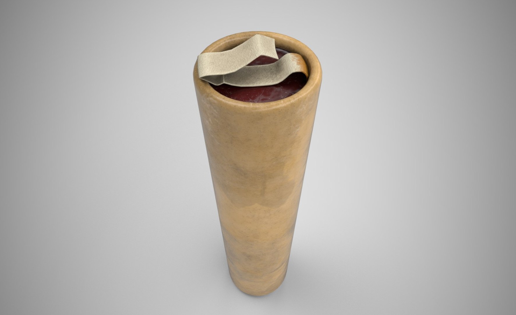 Rdg Grenade Smoke 3D - TurboSquid 1323458