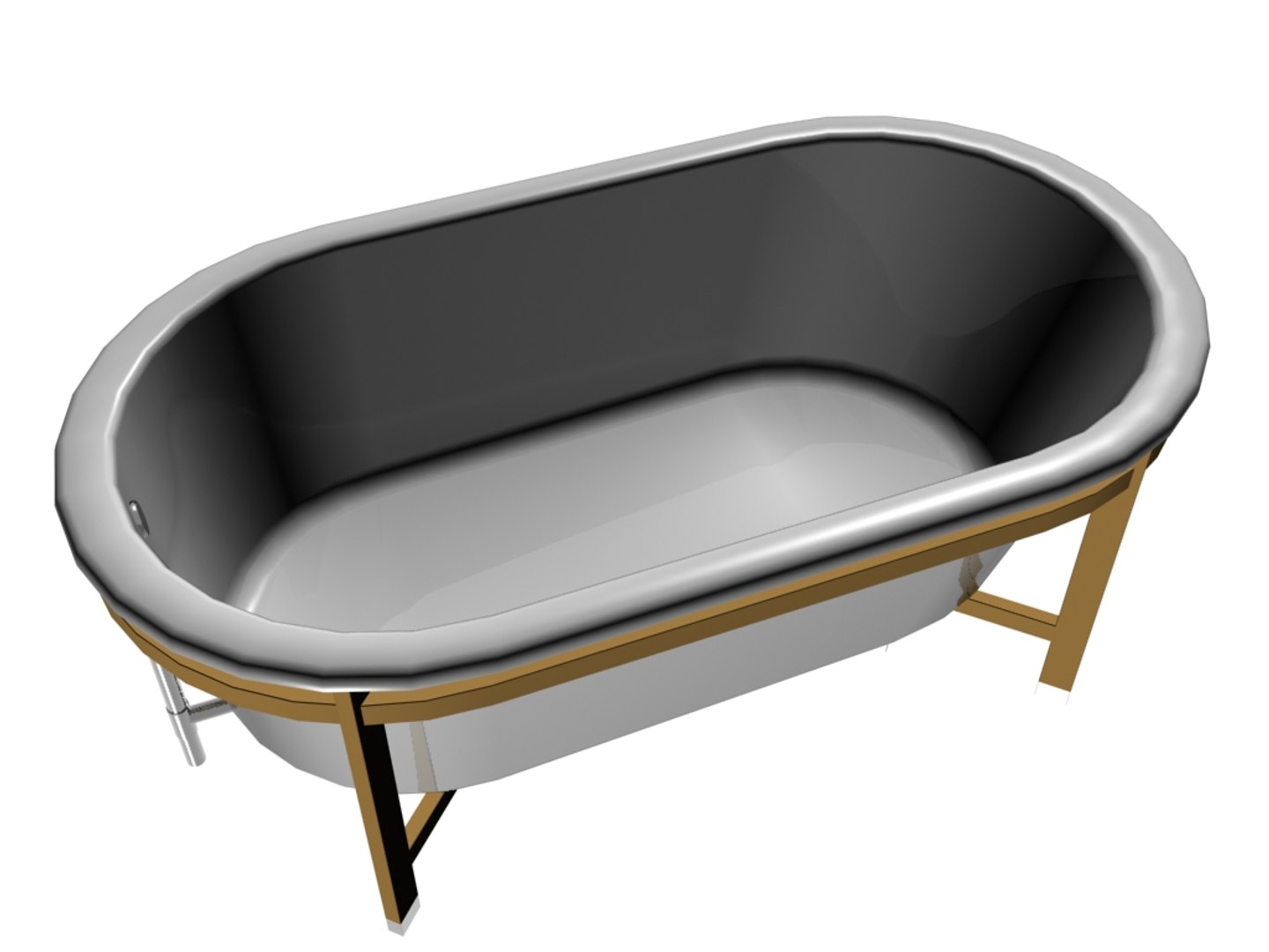 3D Bath Model - TurboSquid 1277107