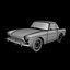Sunbeam Tiger 3ds