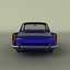 Sunbeam Tiger 3ds