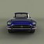 Sunbeam Tiger 3ds