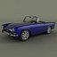 Sunbeam Tiger 3ds