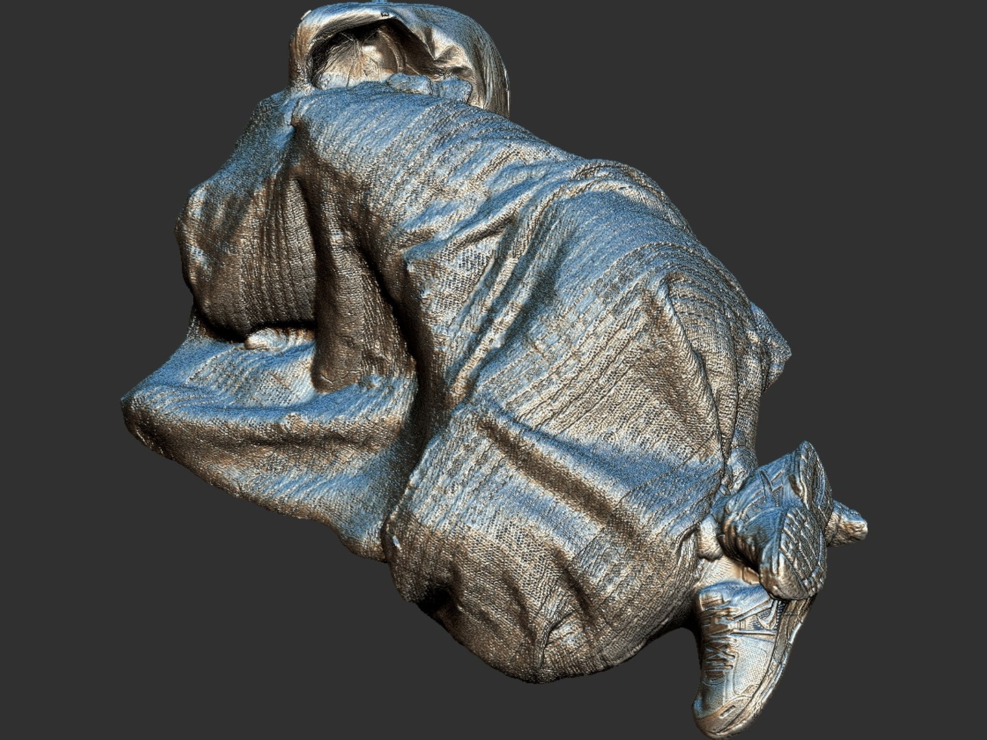 3D Model Homeless Person Mexico - TurboSquid 1489395