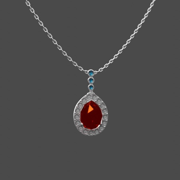 Ruby 3D Models for Download | TurboSquid