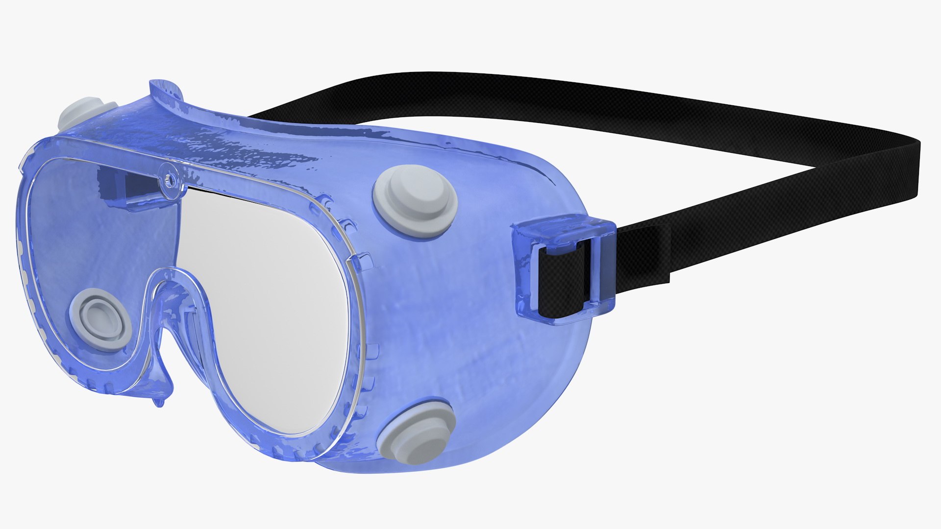 3D doctors protection 2 - TurboSquid 1593082