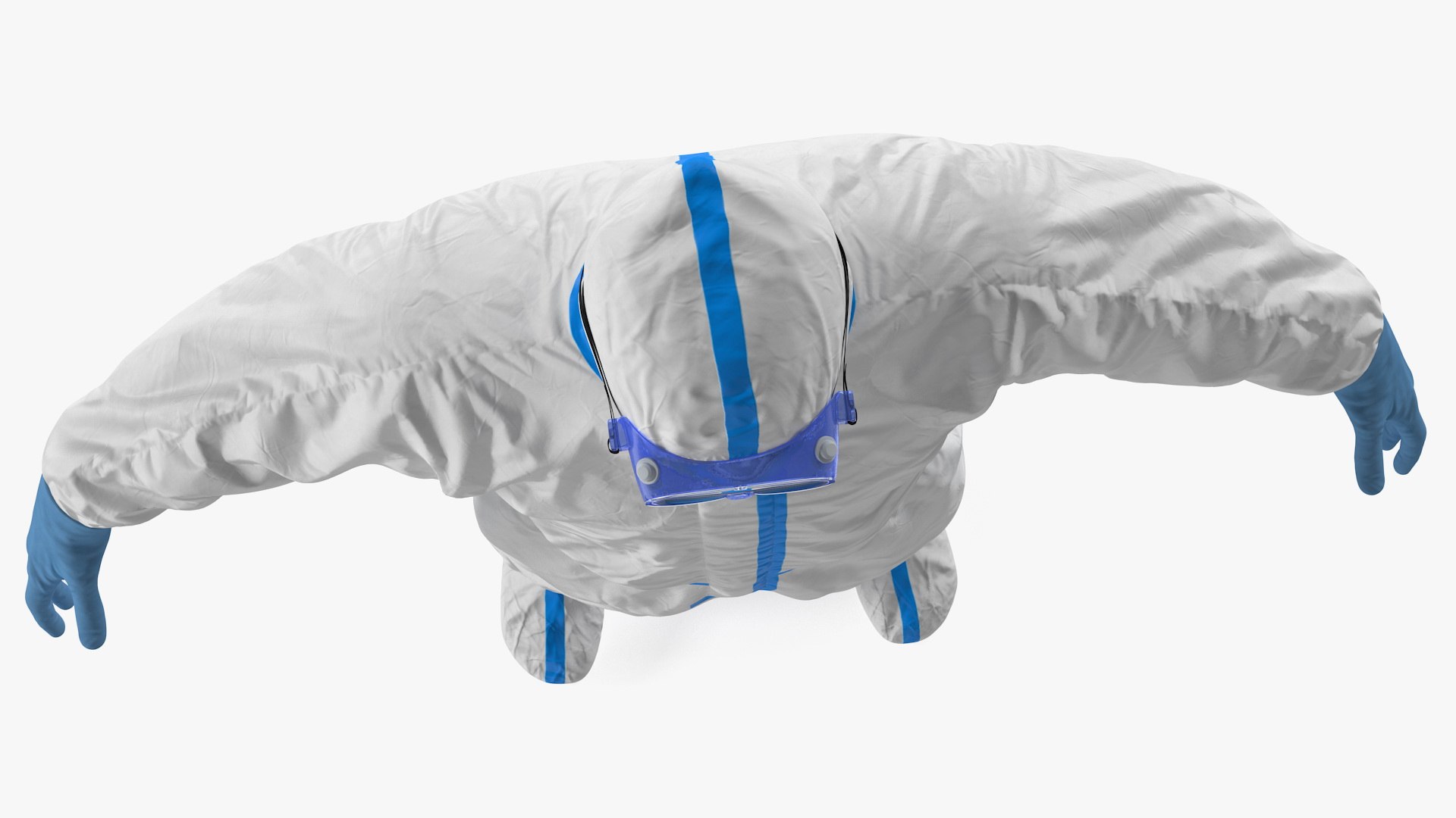 3D doctors protection 2 - TurboSquid 1593082