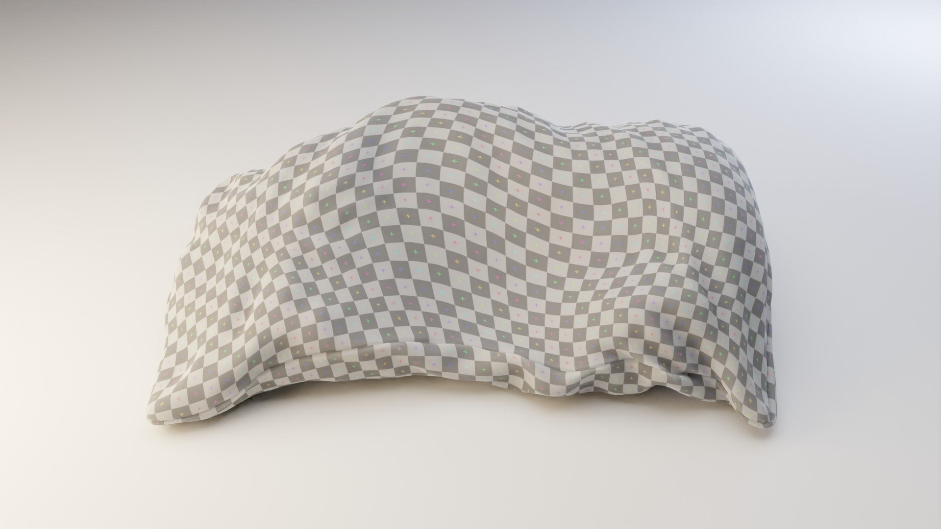 Sleeping Pillow 3D Model - TurboSquid 1962344