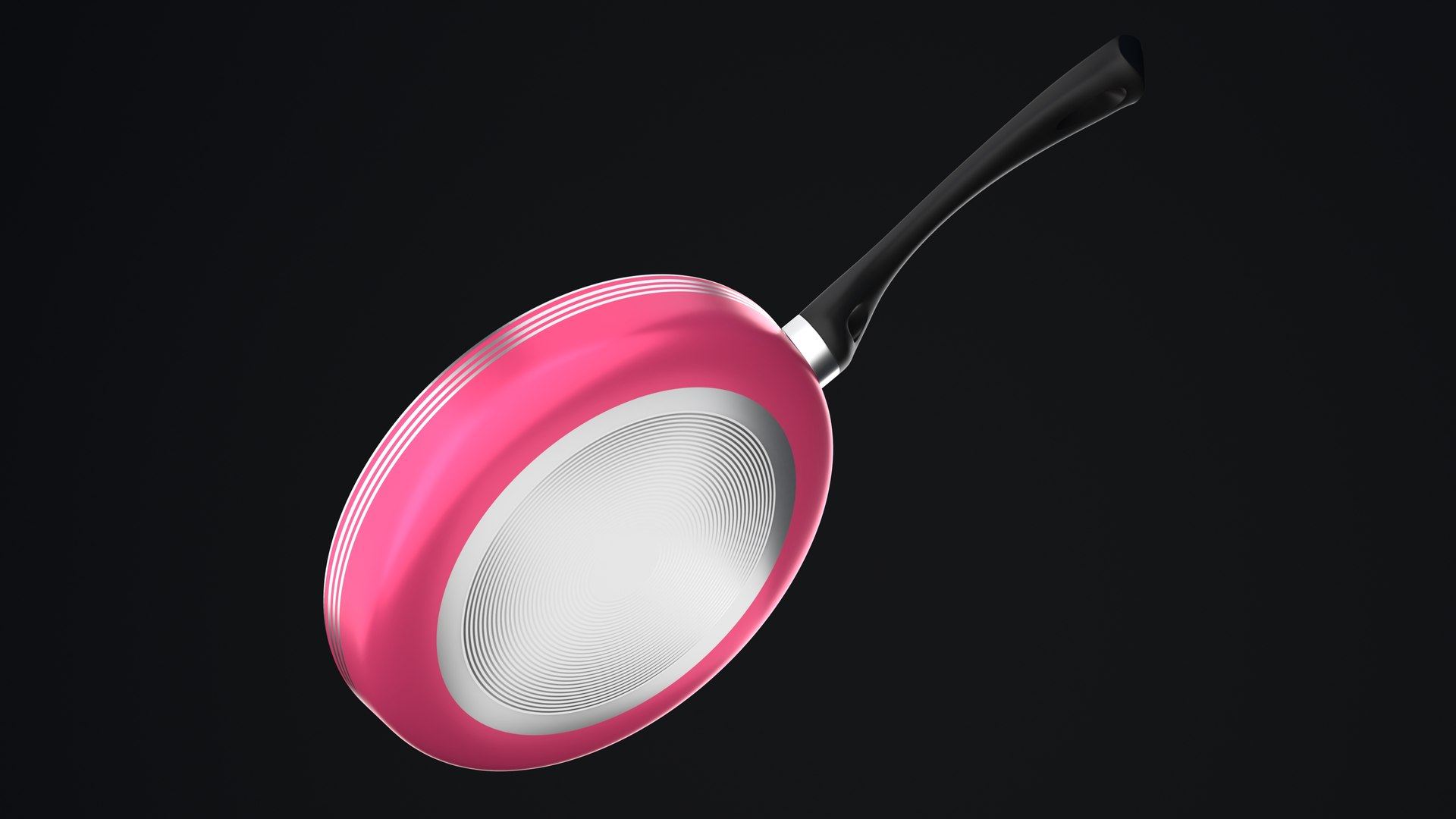 3D Frying Pan - TurboSquid 1708205