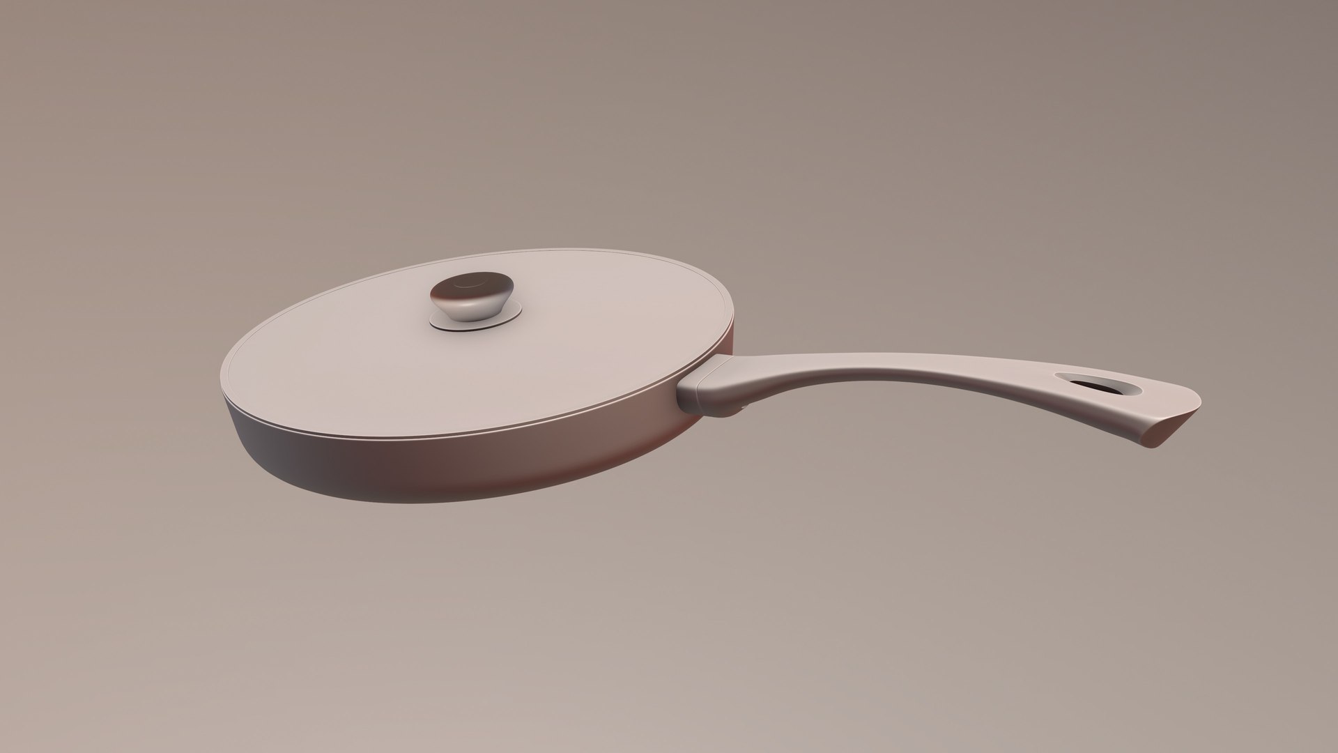 3D Frying Pan - TurboSquid 1708205