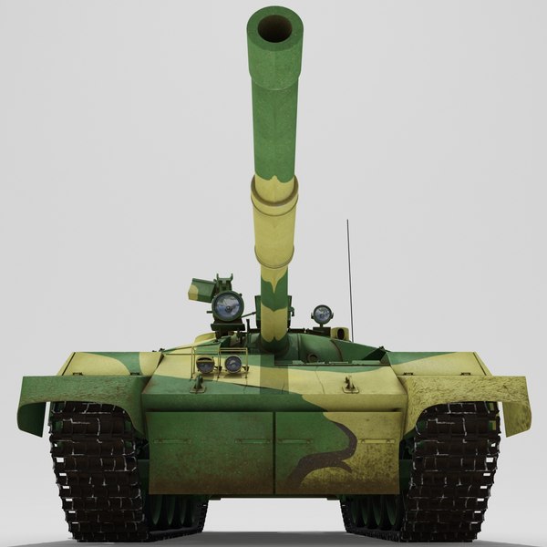 t-62m soviet main battle tank max