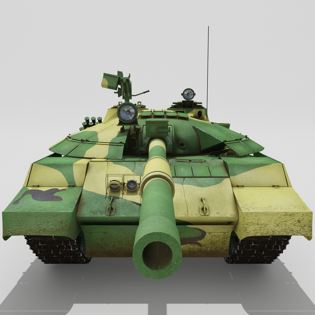 t-62m soviet main battle tank max