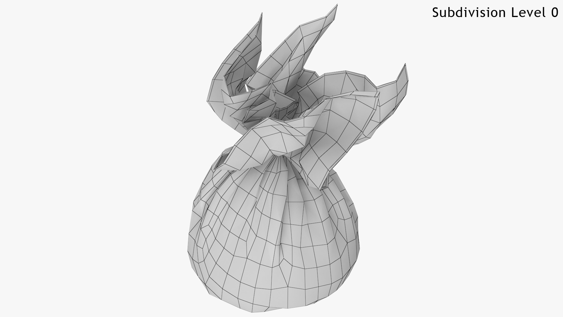 3D Candy 02 Model - TurboSquid 2372396