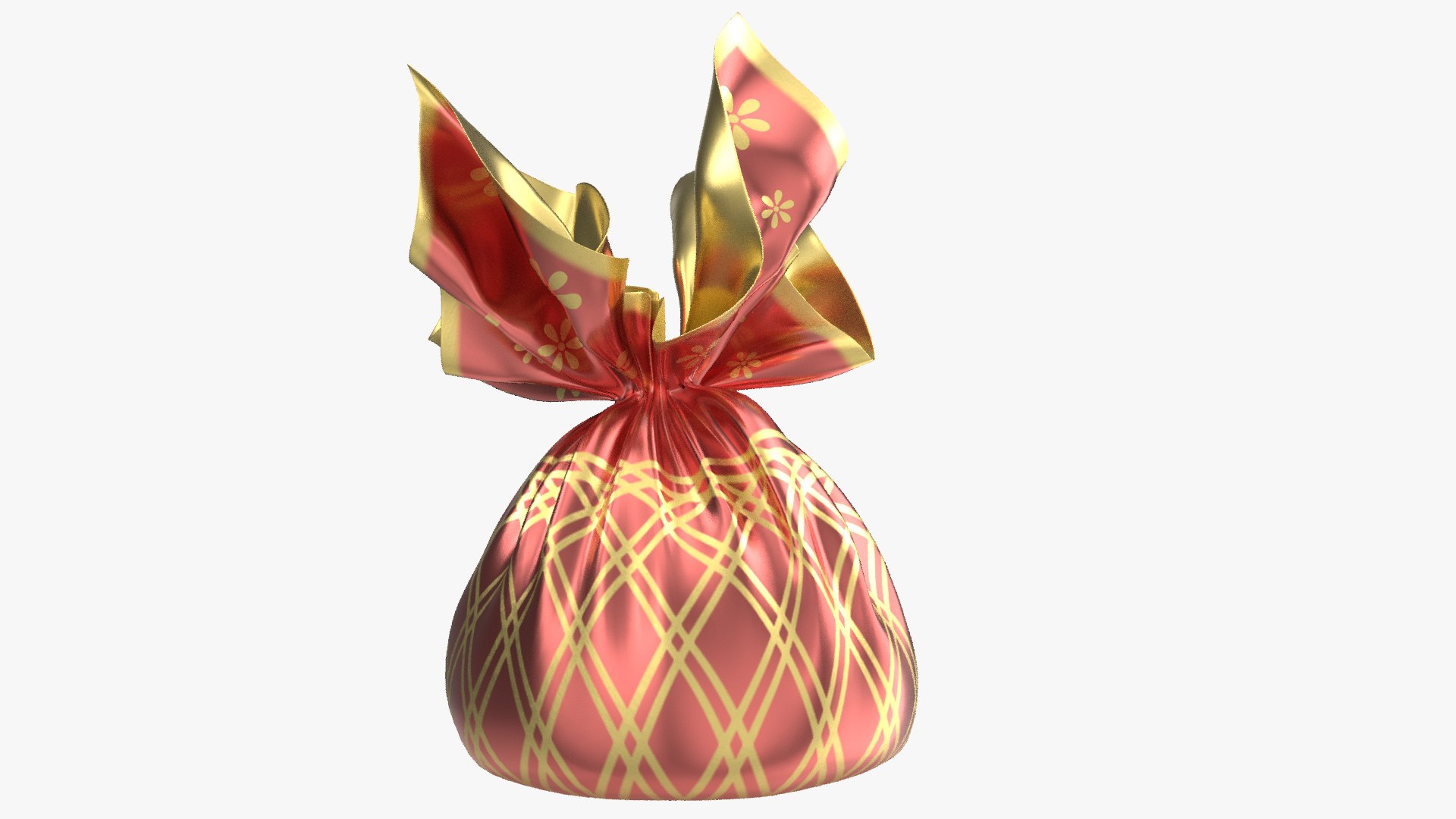 3D Candy 02 Model - TurboSquid 2372396