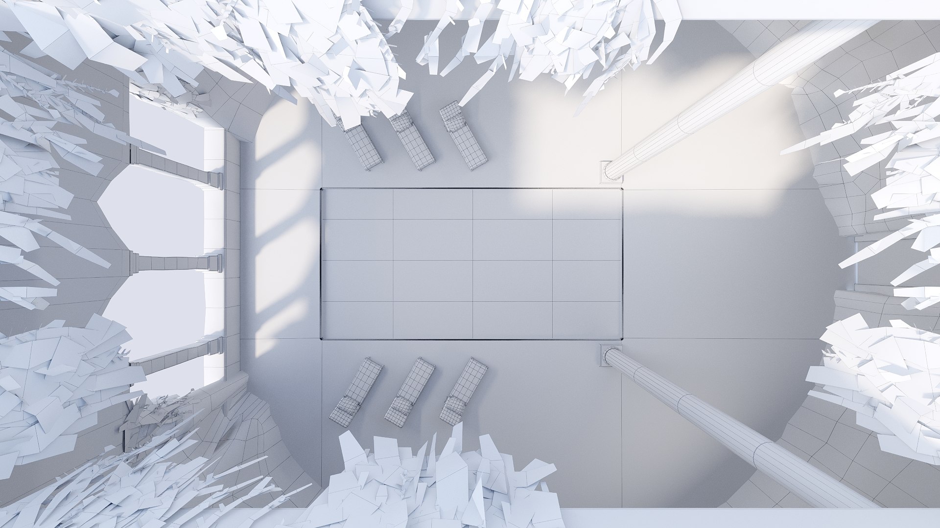 3D Rock Pool2020 - TurboSquid 1916268