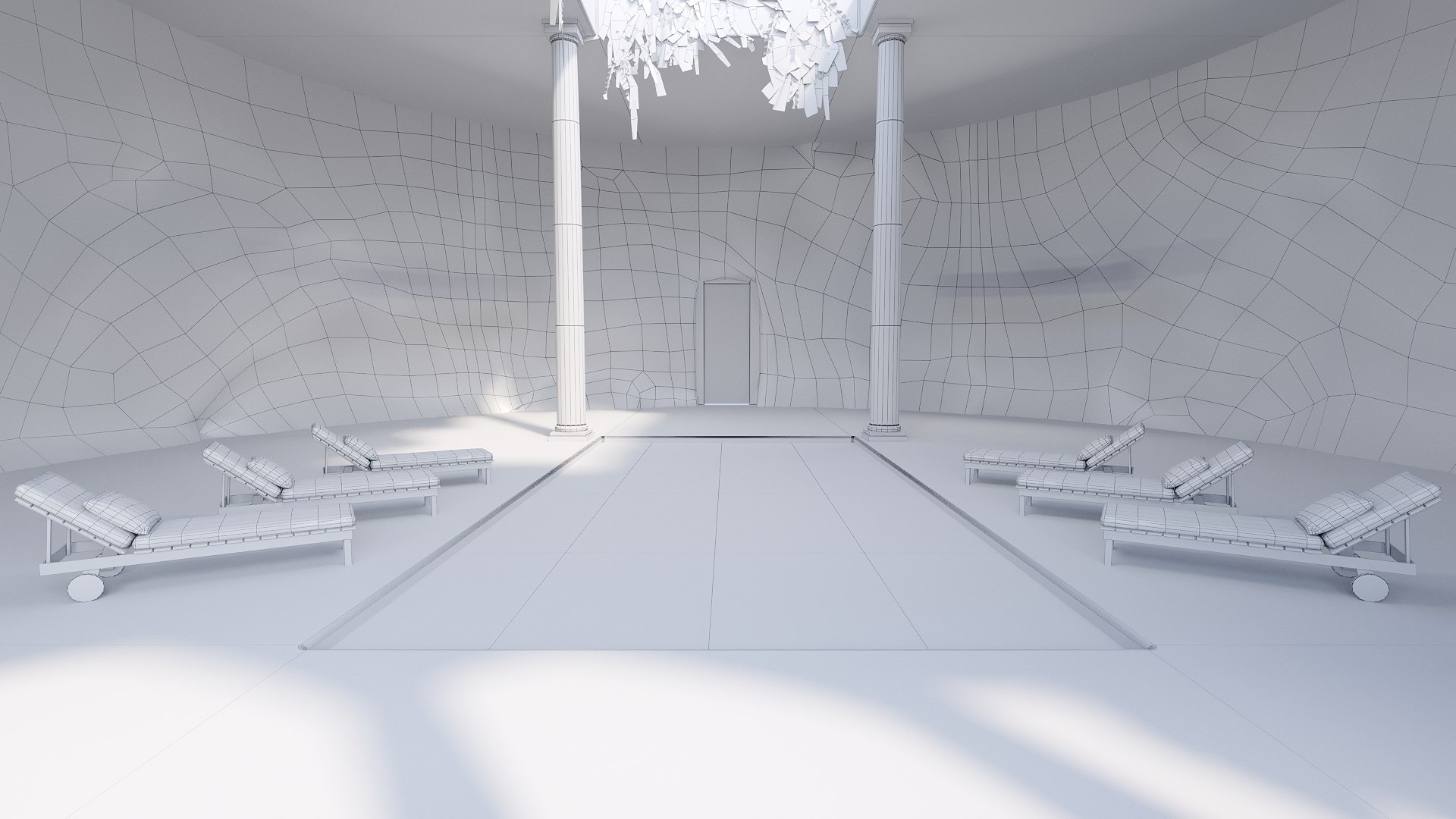 3D Rock Pool2020 - TurboSquid 1916268