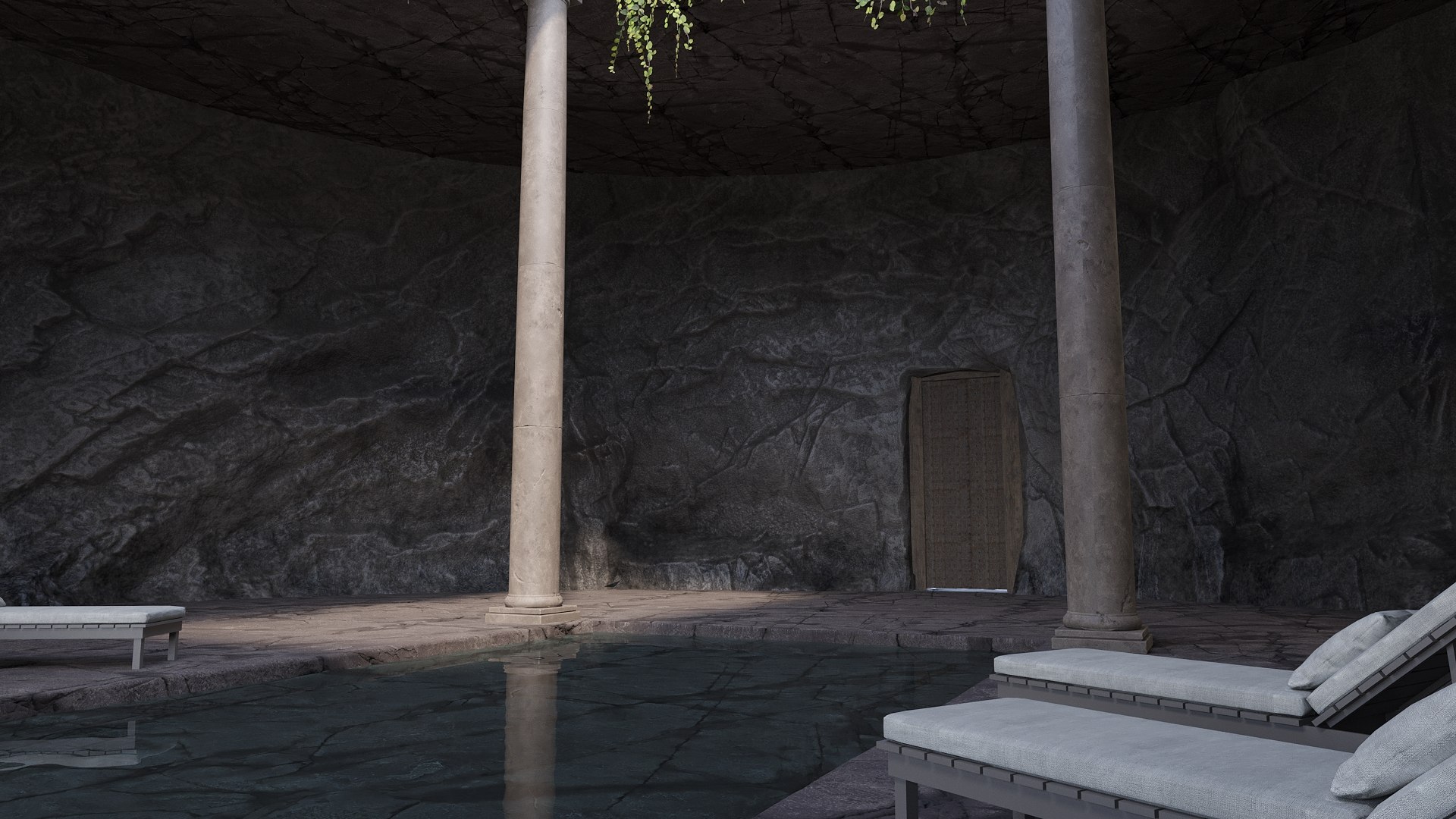 3D Rock Pool2020 - TurboSquid 1916268