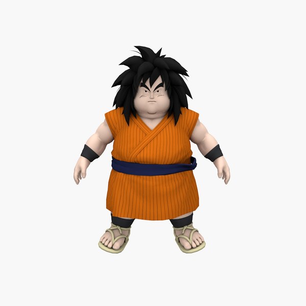 Blender Goku Models | TurboSquid