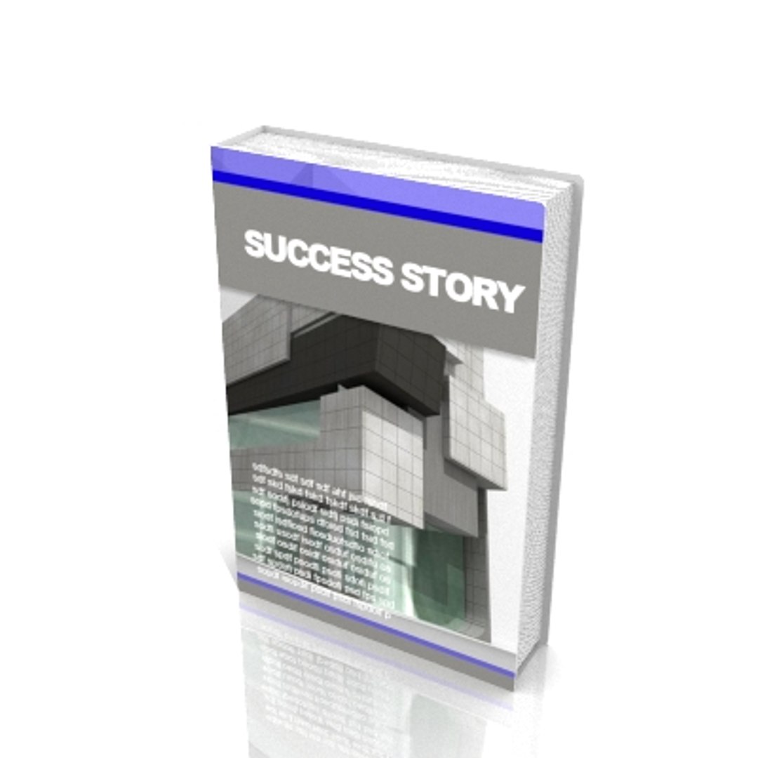 3d Book Promote Ebook