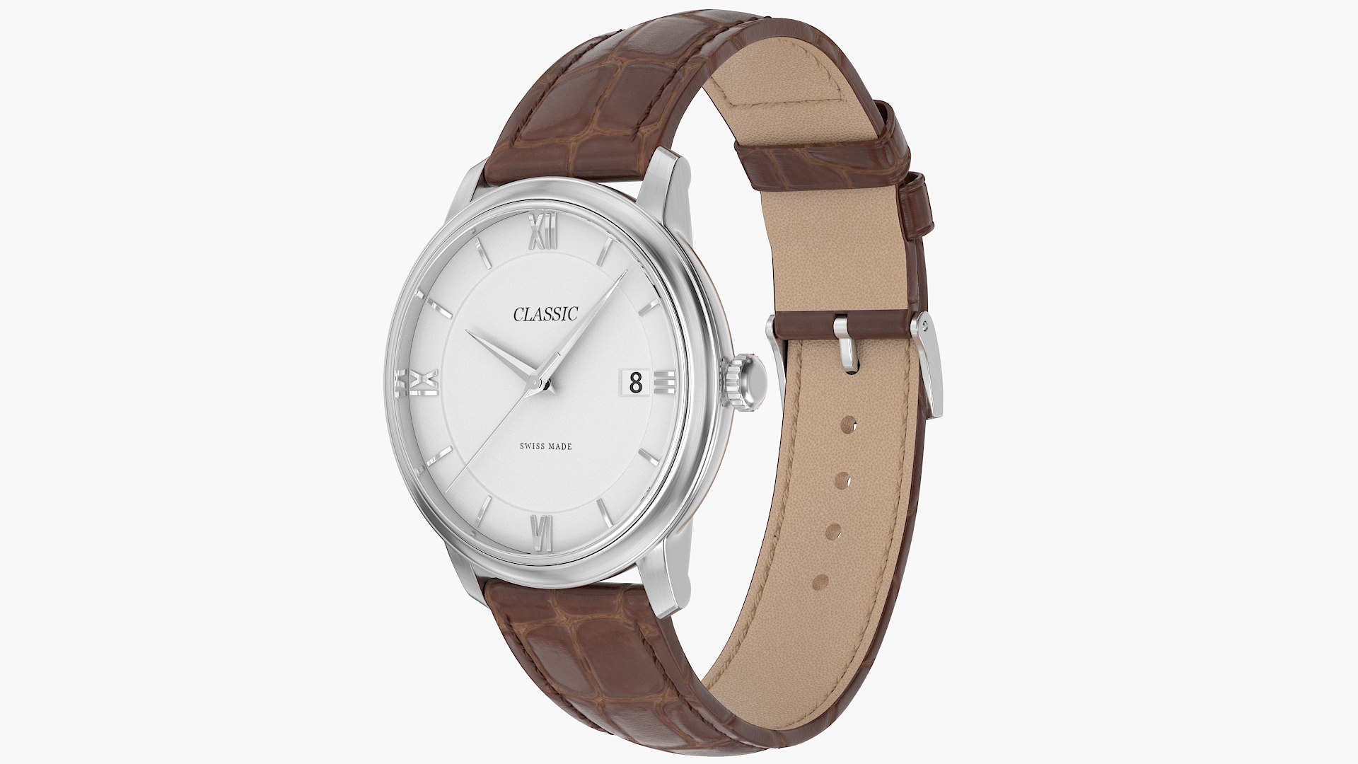 3D Classic Watch Bundle Collection Model - TurboSquid 2384299