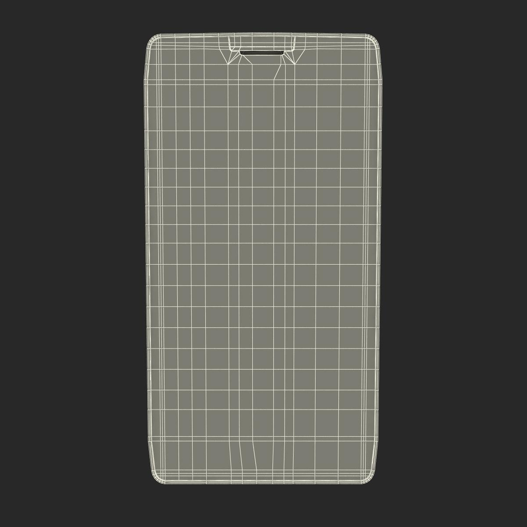 Motorola Droid Razr Maxx 3d Model