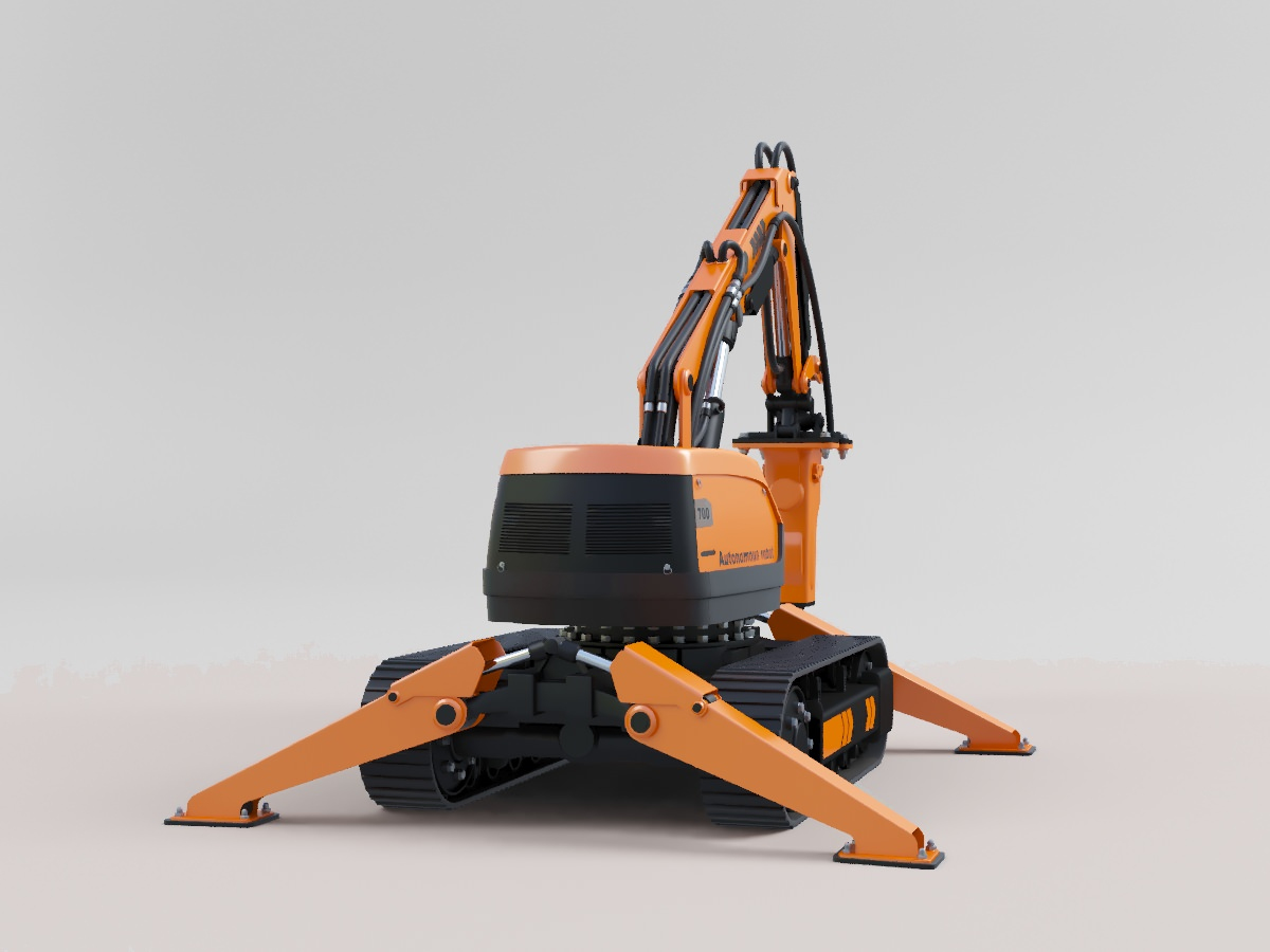 Free robot 3D model - TurboSquid 1426443