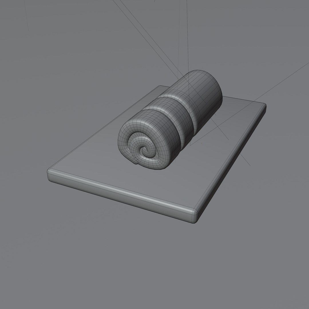 Bakery tools kitchen utensil 3D model - TurboSquid 2170687