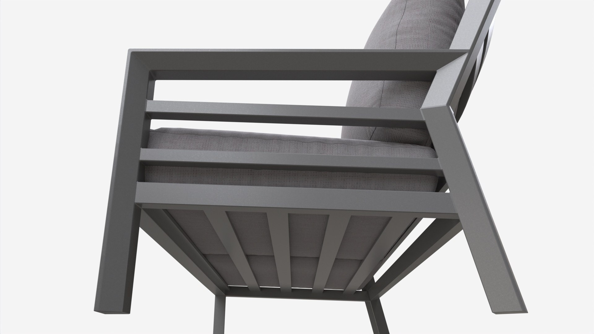 Garden Sofa Tomson Model - TurboSquid 1951908